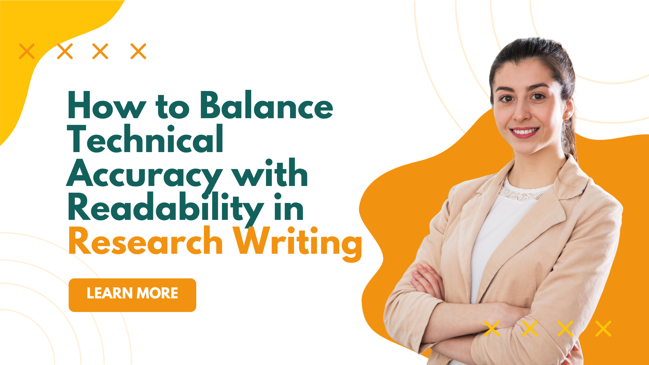 Balancing Accuracy & Readability in Research Writing
