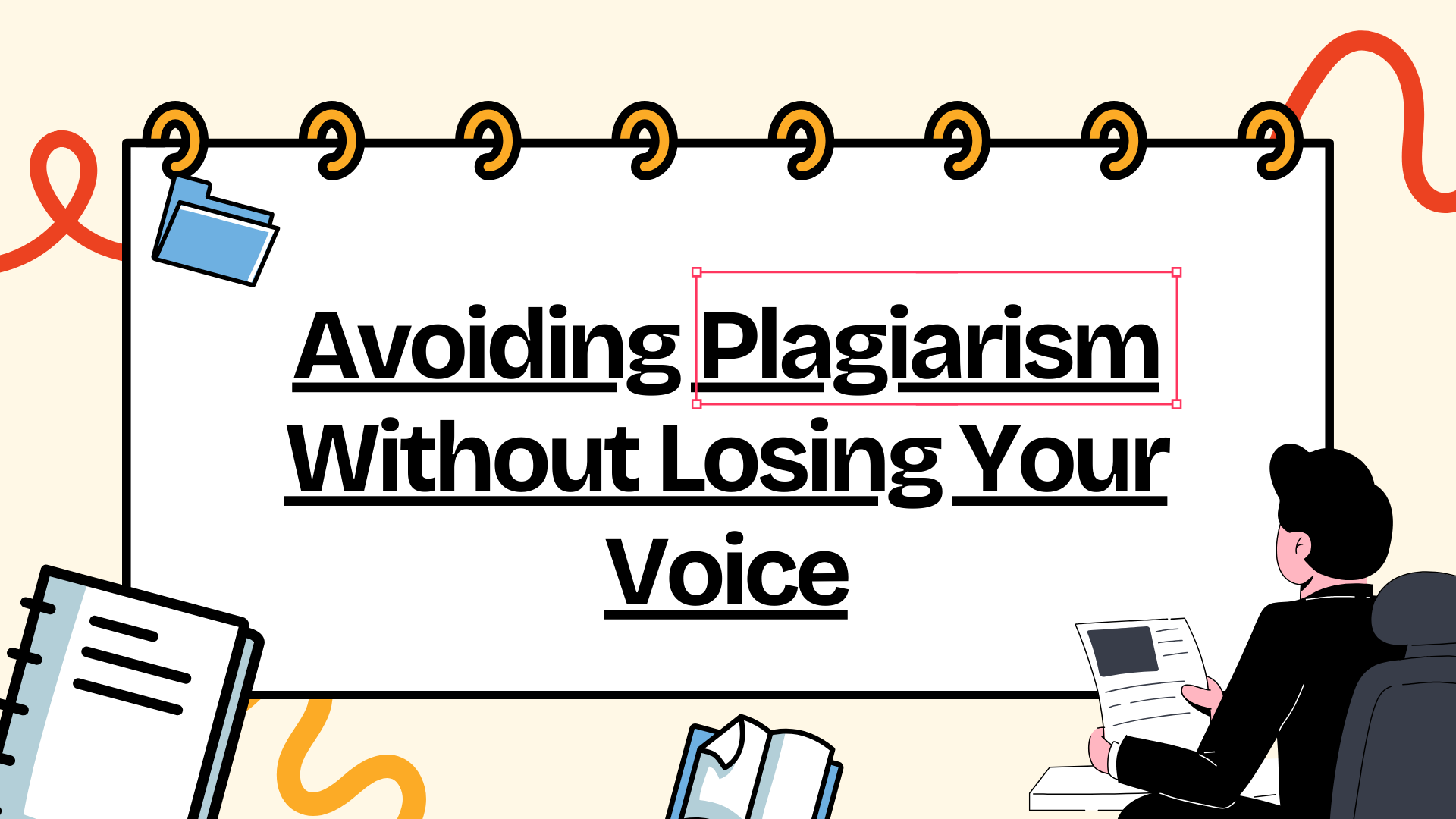 Avoiding Plagiarism Without Losing Your Voice – A Guide