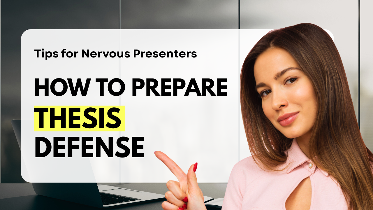 How to Prepare for a Thesis Defense – Comprehensive Guide