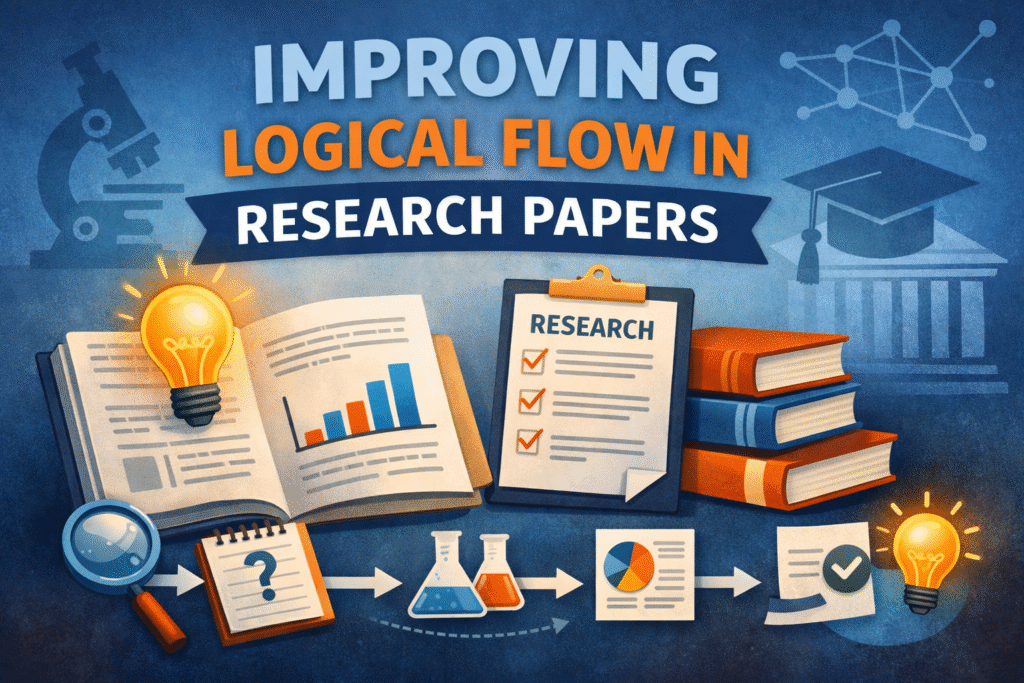 Logical Flow in Research Papers: Improve Structure & Clarity